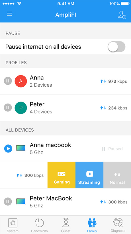 AmpliFi | Faster, Whole-Home Wi-Fi