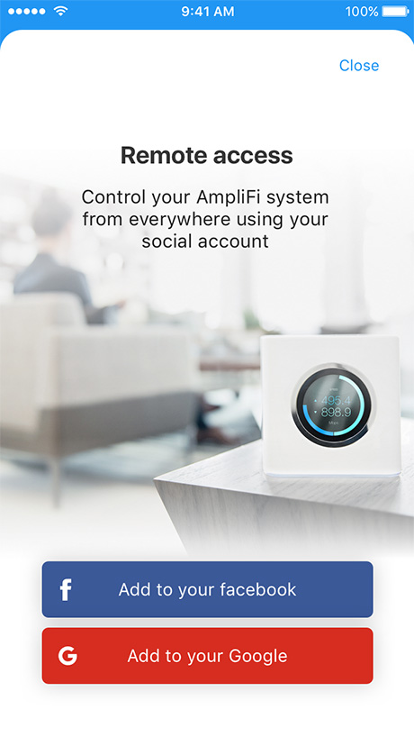 AmpliFi | Faster, Whole-Home Wi-Fi