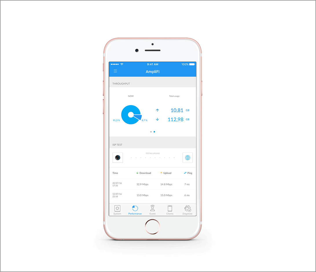 AmpliFi | Faster, Whole-Home Wi-Fi
