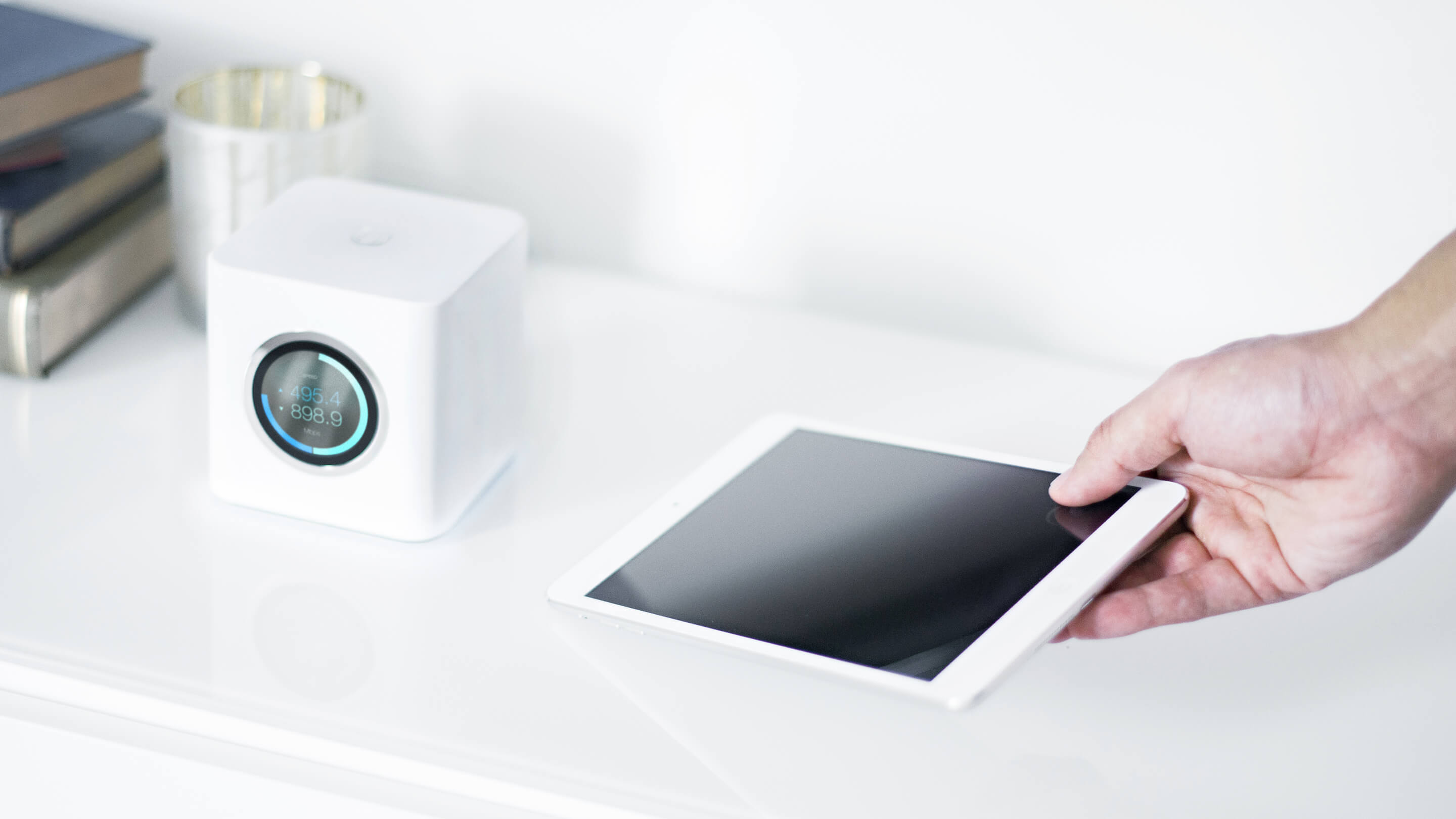 AmpliFi | Faster, Whole-Home Wi-Fi
