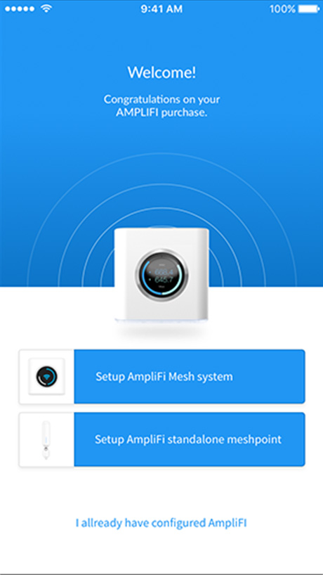 AmpliFi | Faster, Whole-Home Wi-Fi