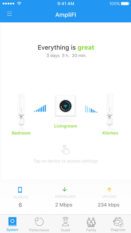 AmpliFi | Faster, Whole-Home Wi-Fi