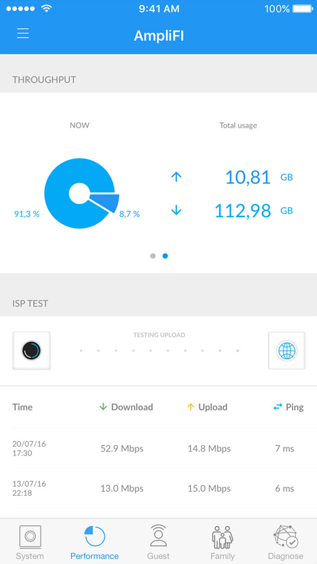 AmpliFi | Faster, Whole-Home Wi-Fi